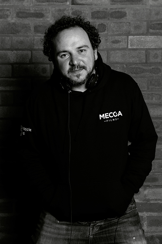 Eaten By Lions - EastWest Filmdistribution GmbH